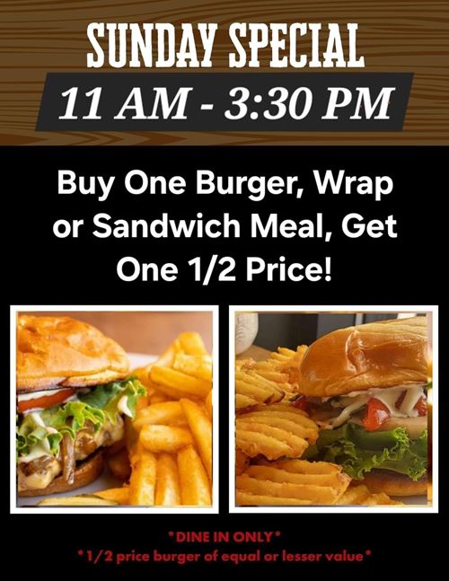 Specials/Menu